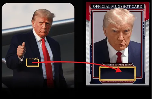 CollectTrumpCards | Donald Trump Digital Trading Card NFTs